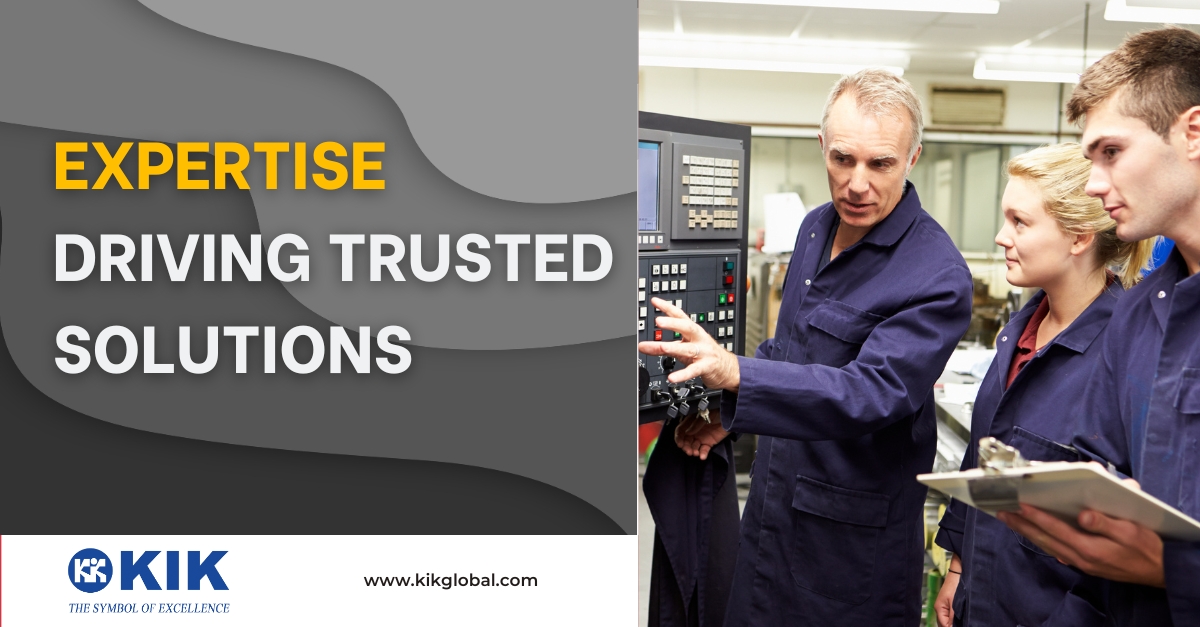 How KIK Leverages Organizational Knowledge to Deliver Trusted Engineering Solutions - KIK Lanka ...